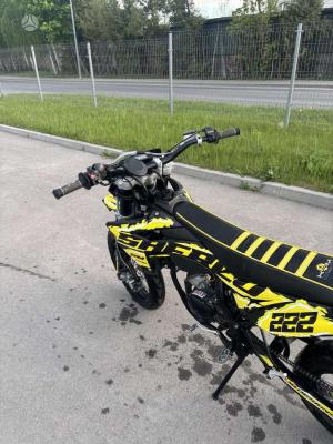 Желтый Sherco 50 SM-RS 2024 в Кретинга, объемом двигателя 49.00 л и пробегом 0 тыс. км за 2700 €, фото 6 на AUTOMOTO.COM.LV