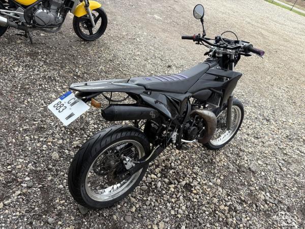 Sherco SM 2013 Kelmė, ar dzinēja tilpumu 0.05 L un nobraukumu 7 tūkst. km par 815 €, foto 4 vietnē AUTOMOTO.COM.LV