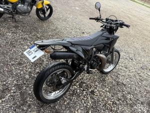 Sherco SM 2013 Kelmė, ar dzinēja tilpumu 0.05 L un nobraukumu 7 tūkst. km par 815 €, foto 4 vietnē AUTOMOTO.COM.LV