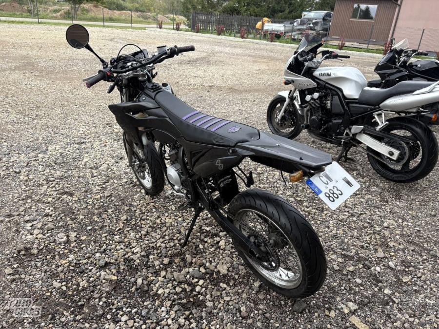 Sherco SM 2013 Kelmė, ar dzinēja tilpumu 0.05 L un nobraukumu 7 tūkst. km par 815 €, foto 5 vietnē AUTOMOTO.COM.LV