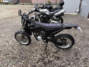Sherco SM 2013 Kelmė, ar dzinēja tilpumu 0.05 L un nobraukumu 7 tūkst. km par 815 €, foto 6 vietnē AUTOMOTO.COM.LV