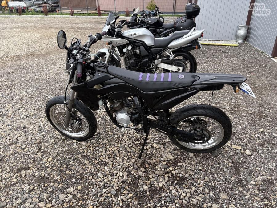 Sherco SM 2013 Kelmė, ar dzinēja tilpumu 0.05 L un nobraukumu 7 tūkst. km par 815 €, foto 6 vietnē AUTOMOTO.COM.LV