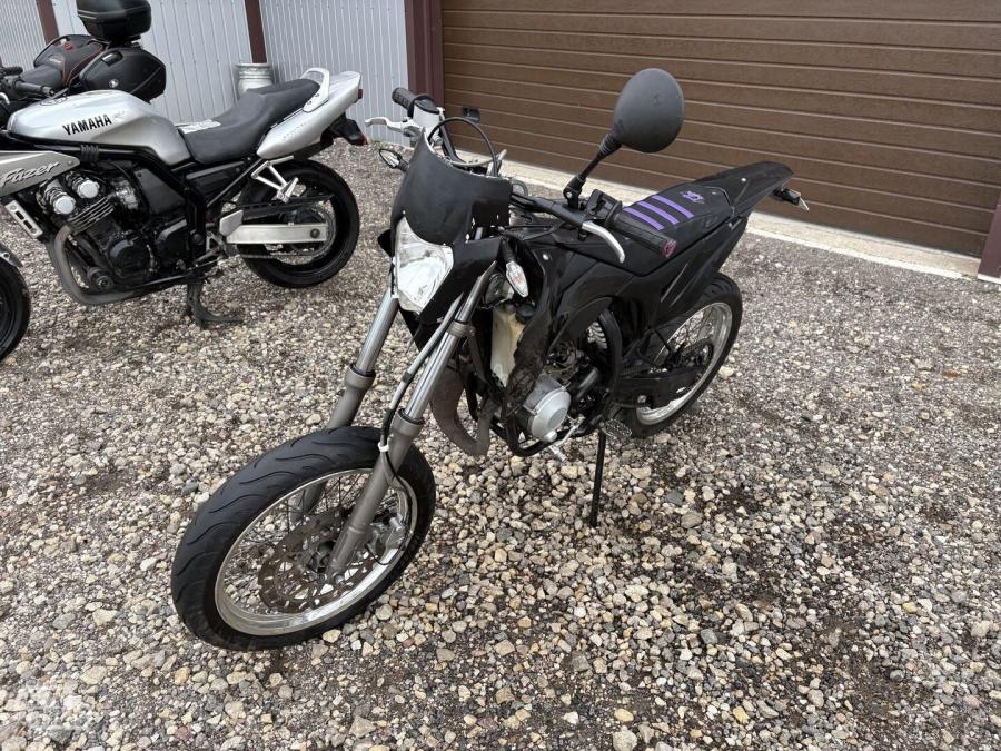 Sherco SM 2013 Kelmė, ar dzinēja tilpumu 0.05 L un nobraukumu 7 tūkst. km par 815 €, foto 7 vietnē AUTOMOTO.COM.LV