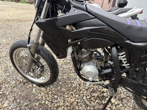 Sherco SM 2013 Kelmė, ar dzinēja tilpumu 0.05 L un nobraukumu 7 tūkst. km par 815 €, foto 10 vietnē AUTOMOTO.COM.LV