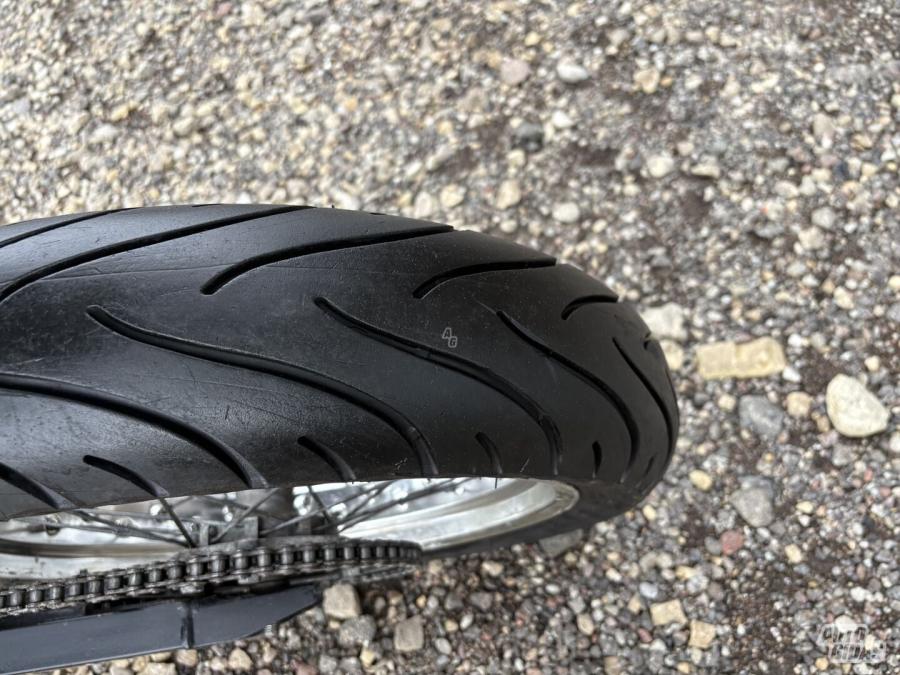 Sherco SM 2013 Kelmė, ar dzinēja tilpumu 0.05 L un nobraukumu 7 tūkst. km par 815 €, foto 12 vietnē AUTOMOTO.COM.LV
