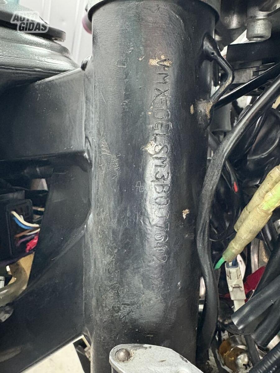 Sherco SM 2013 Kelmė, ar dzinēja tilpumu 0.05 L un nobraukumu 7 tūkst. km par 815 €, foto 16 vietnē AUTOMOTO.COM.LV