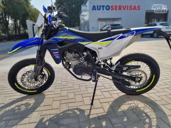 Sherco SM 2026 in Mokolai, with an engine capacity of 0.13 L and mileage of 0 thousand km for 4850 €, photo 1 on AUTOMOTO.COM.LV