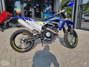 Sherco SM 2026 в Моколай, объемом двигателя 0.13 л и пробегом 0 тыс. км за 4850 €, фото 3 на AUTOMOTO.COM.LV