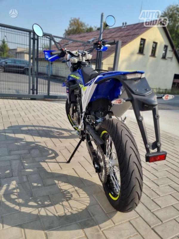 Sherco SM 2026 in Mokolai, with an engine capacity of 0.13 L and mileage of 0 thousand km for 4850 €, photo 4 on AUTOMOTO.COM.LV