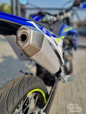 Sherco SM 2026 в Моколай, объемом двигателя 0.13 л и пробегом 0 тыс. км за 4850 €, фото 8 на AUTOMOTO.COM.LV
