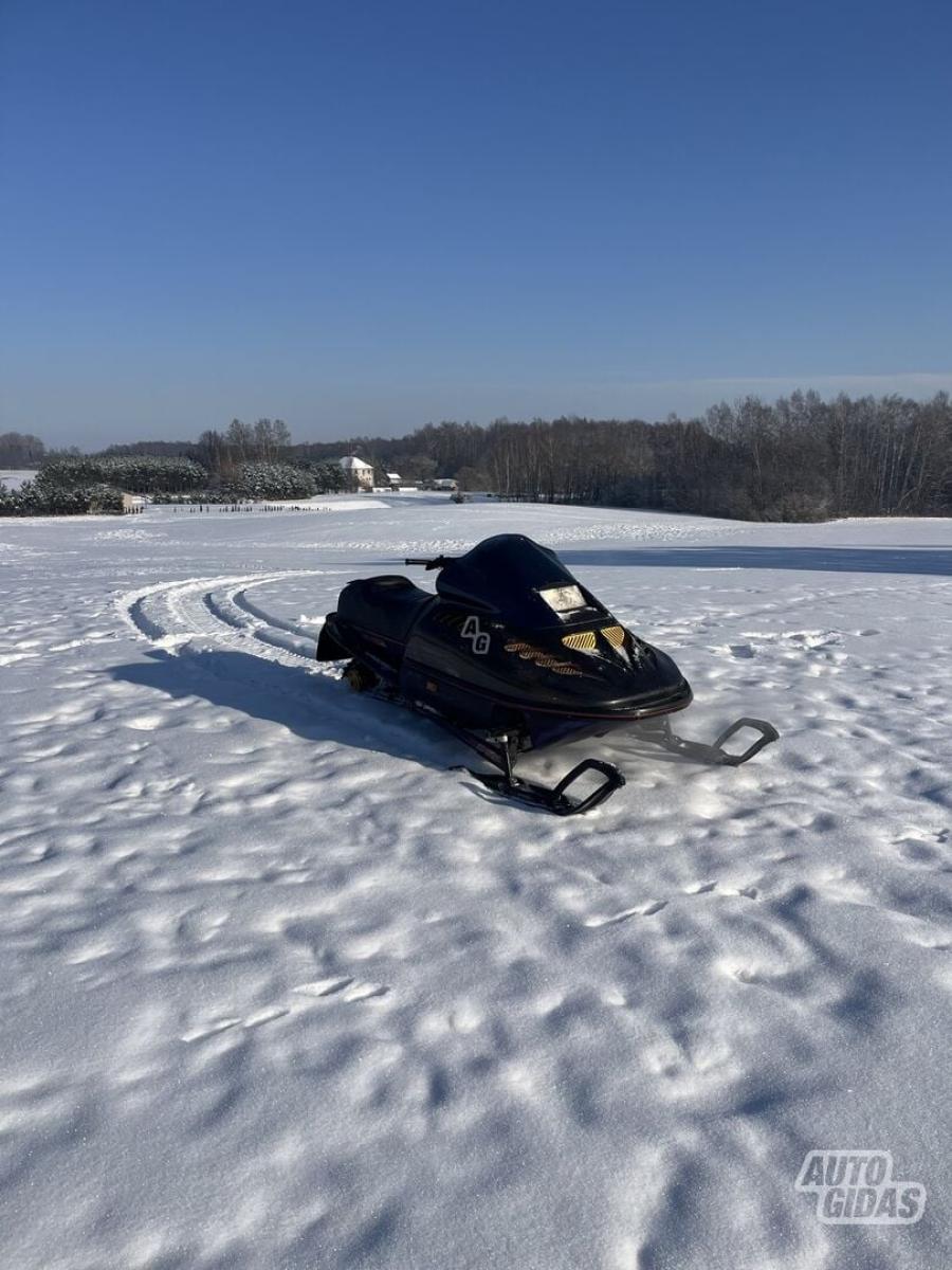 Ski Doo GSX 1996 в Алитус, объемом двигателя 0.00 л и пробегом 0 тыс. км за 850 €, фото 1 на AUTOMOTO.COM.LV