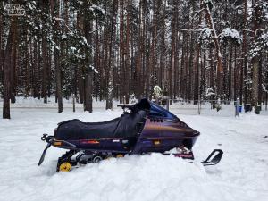 Ski Doo GSX 1996 в Вильнюс, объемом двигателя 0.60 л и пробегом 8 тыс. км за 999 €, фото  на AUTOMOTO.COM.LV