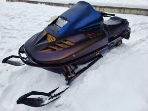 Ski Doo GSX 1996 в Вильнюс, объемом двигателя 0.60 л и пробегом 8 тыс. км за 999 €, фото 2 на AUTOMOTO.COM.LV