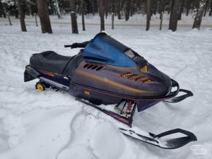 Ski Doo GSX 1996 в Вильнюс, объемом двигателя 0.60 л и пробегом 8 тыс. км за 999 €, фото 3 на AUTOMOTO.COM.LV