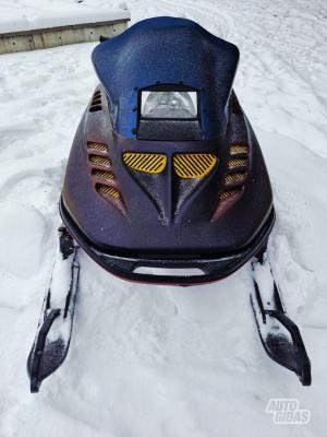 Ski Doo GSX 1996 в Вильнюс, объемом двигателя 0.60 л и пробегом 8 тыс. км за 999 €, фото 4 на AUTOMOTO.COM.LV