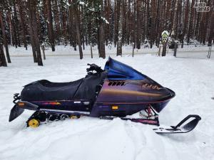 Ski Doo GSX 1996 в Вильнюс, объемом двигателя 0.60 л и пробегом 8 тыс. км за 999 €, фото 13 на AUTOMOTO.COM.LV