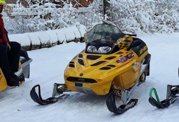 Ski Doo GSX 2003 в Шилале, объемом двигателя 0.60 л и пробегом 0 тыс. км за 1500 €, фото 1 на AUTOMOTO.COM.LV