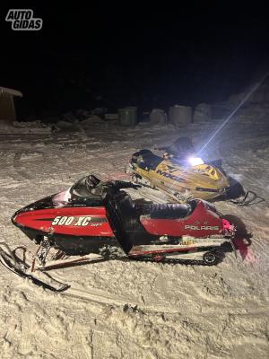 Ski Doo GSX 2004 Telšiai, ar dzinēja tilpumu 0.00 L un nobraukumu 0 tūkst. km par 1550 €, foto 2 vietnē AUTOMOTO.COM.LV