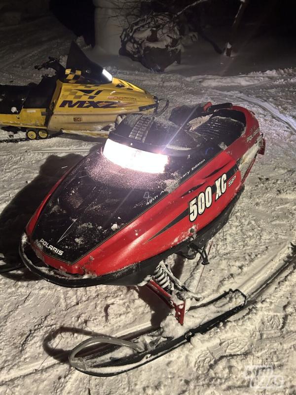 Ski Doo GSX 2004 в Тельшяй, объемом двигателя 0.00 л и пробегом 0 тыс. км за 1550 €, фото 4 на AUTOMOTO.COM.LV