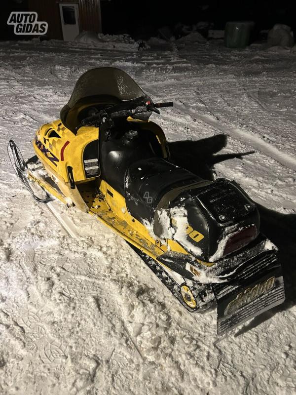 Ski Doo GSX 2004 в Тельшяй, объемом двигателя 0.00 л и пробегом 0 тыс. км за 1550 €, фото 7 на AUTOMOTO.COM.LV