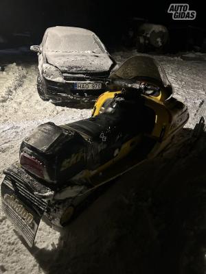 Ski Doo GSX 2004 Telšiai, ar dzinēja tilpumu 0.00 L un nobraukumu 0 tūkst. km par 1550 €, foto 8 vietnē AUTOMOTO.COM.LV