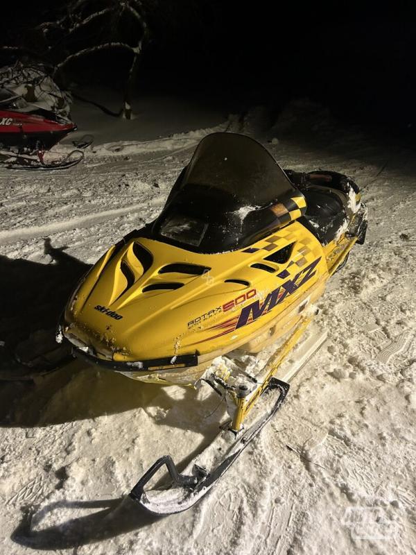 Ski Doo GSX 2004 в Тельшяй, объемом двигателя 0.00 л и пробегом 0 тыс. км за 1550 €, фото 9 на AUTOMOTO.COM.LV