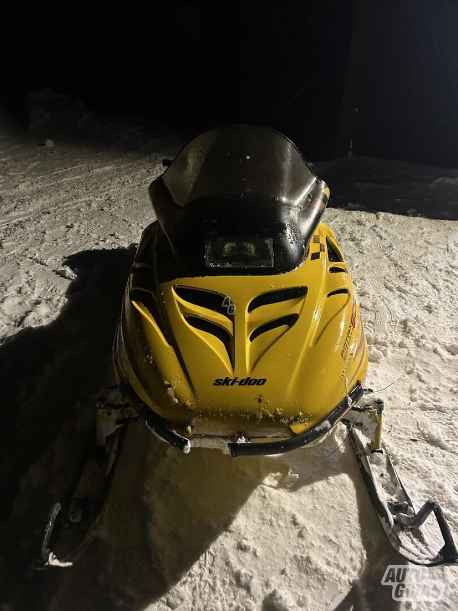 Ski Doo GSX 2004 Telšiai, ar dzinēja tilpumu 0.00 L un nobraukumu 0 tūkst. km par 1550 €, foto 10 vietnē AUTOMOTO.COM.LV