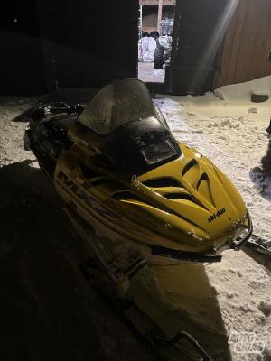 Ski Doo GSX 2004 Telšiai, ar dzinēja tilpumu 0.00 L un nobraukumu 0 tūkst. km par 1550 €, foto 11 vietnē AUTOMOTO.COM.LV