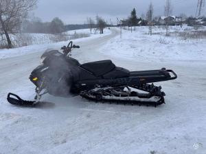 Черный Ski Doo Lynx 2020 в Тельшяй, объемом двигателя 0.60 л и пробегом 530 тыс. км за 8200 €, фото 6 на AUTOMOTO.COM.LV