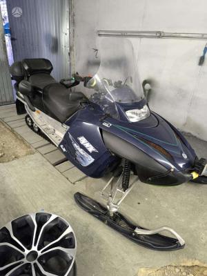 Ski Doo Lynx 2006 в Шилуте, объемом двигателя 0.55 л и пробегом 6 тыс. км за 2600 €, фото  на AUTOMOTO.COM.LV
