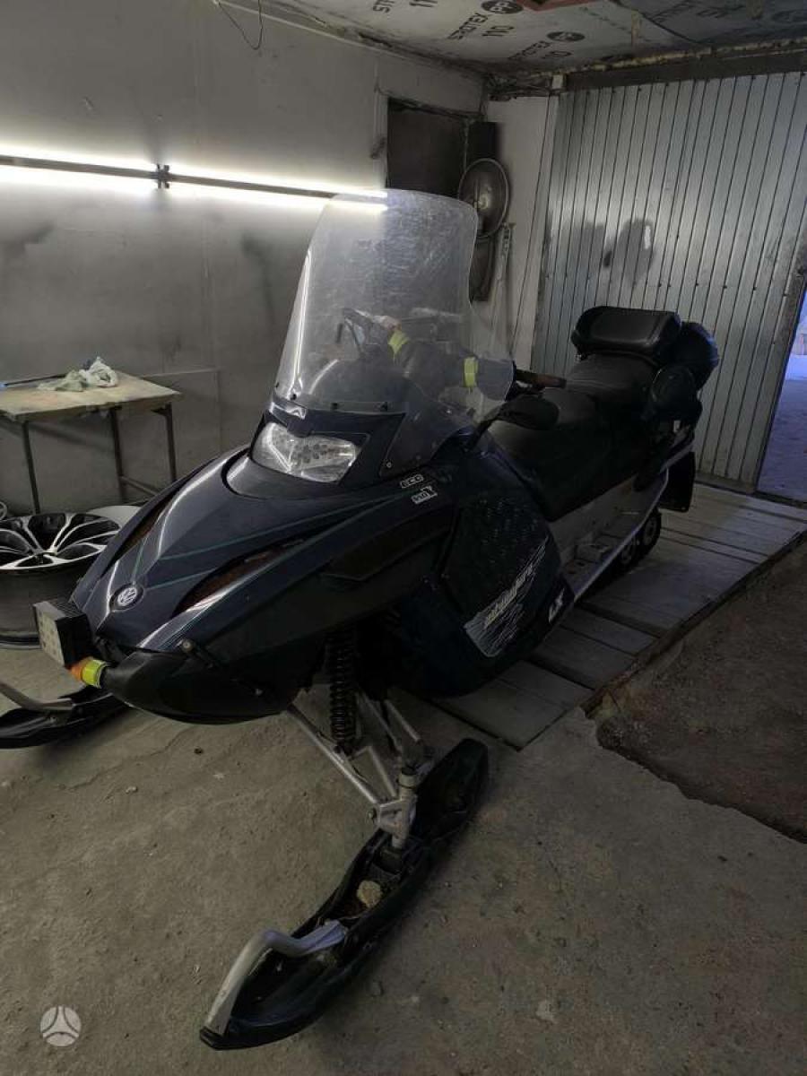 Ski Doo Lynx 2006 Šilutė, ar dzinēja tilpumu 0.55 L un nobraukumu 6 tūkst. km par 2600 €, foto 6 vietnē AUTOMOTO.COM.LV