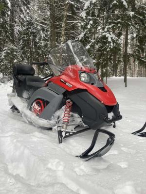 Ski Doo Lynx 2007 в Игналина, объемом двигателя 0.80 л и пробегом 8 тыс. км за 4200 €, фото  на AUTOMOTO.COM.LV