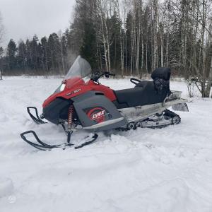Ski Doo Lynx 2007 в Игналина, объемом двигателя 0.80 л и пробегом 8 тыс. км за 4200 €, фото 3 на AUTOMOTO.COM.LV