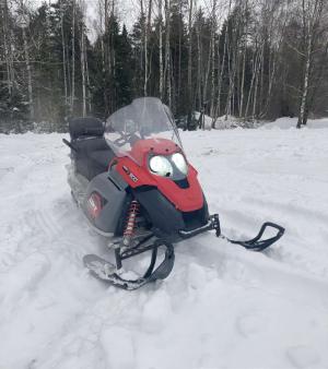 Ski Doo Lynx 2007 в Игналина, объемом двигателя 0.80 л и пробегом 8 тыс. км за 4200 €, фото 4 на AUTOMOTO.COM.LV