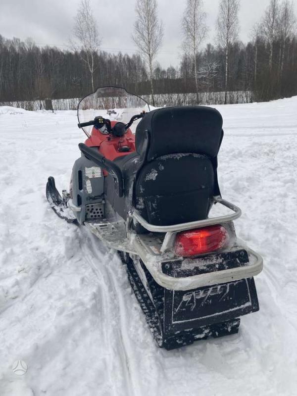 Ski Doo Lynx 2007 Ignalina, ar dzinēja tilpumu 0.80 L un nobraukumu 8 tūkst. km par 4200 €, foto 7 vietnē AUTOMOTO.COM.LV