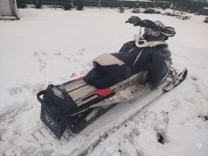 Ski Doo Lynx 2012 Telšiai, ar dzinēja tilpumu 0.80 L un nobraukumu 6 tūkst. km par 4250 €, foto 3 vietnē AUTOMOTO.COM.LV