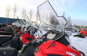 Ski Doo Lynx 2018 в Каунас, объемом двигателя 0.60 л и пробегом 18 тыс. км за 6600 €, фото 3 на AUTOMOTO.COM.LV