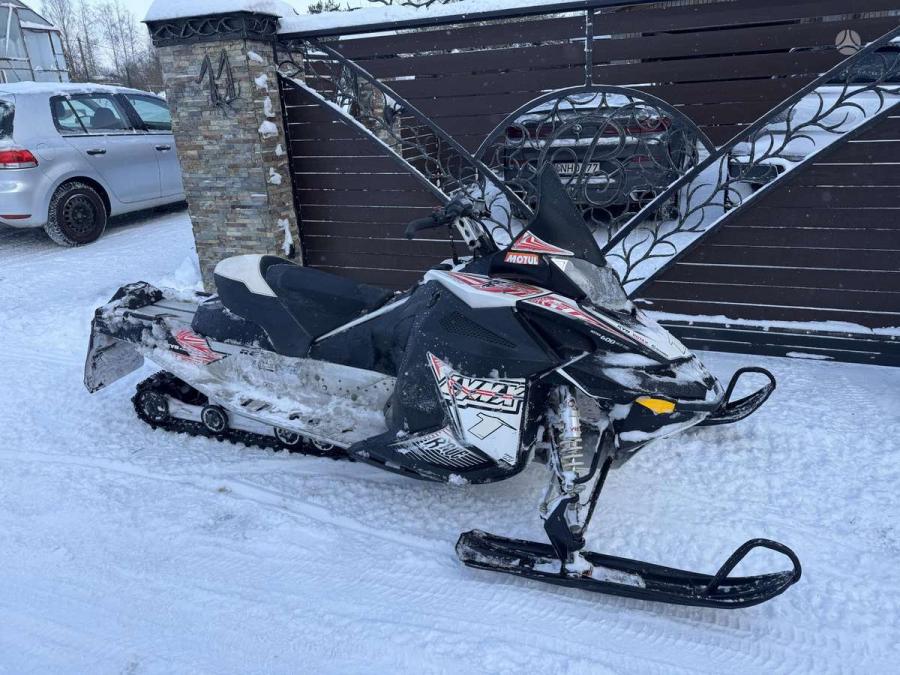 Ski Doo Lynx 2020 Viļņa, ar dzinēja tilpumu 0.65 L un nobraukumu 10 tūkst. km par 4000 €, foto 1 vietnē AUTOMOTO.COM.LV