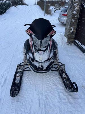 Ski Doo Lynx 2020 Viļņa, ar dzinēja tilpumu 0.65 L un nobraukumu 10 tūkst. km par 4000 €, foto 2 vietnē AUTOMOTO.COM.LV
