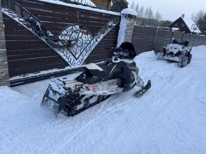 Ski Doo Lynx 2020 Viļņa, ar dzinēja tilpumu 0.65 L un nobraukumu 10 tūkst. km par 4000 €, foto 4 vietnē AUTOMOTO.COM.LV