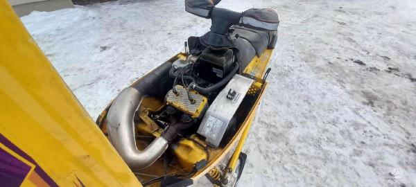 Ski Doo MXZ 1998 в Кретинга, объемом двигателя 0.00 л и пробегом 100 тыс. км за 1350 €, фото 5 на AUTOMOTO.COM.LV