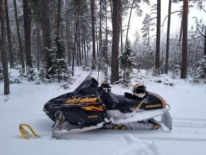 Ski Doo MXZ 2003 в Вильнюс, объемом двигателя 0.50 л и пробегом 6 тыс. км за 2500 €, фото  на AUTOMOTO.COM.LV