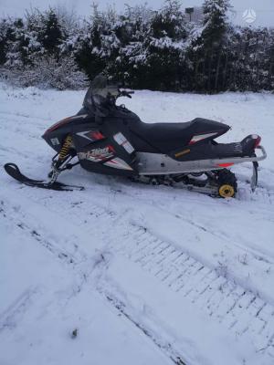 Ski Doo MXZ 2005 Plungė, ar dzinēja tilpumu 0.38 L un nobraukumu 4 tūkst. km par 2550 €, foto 2 vietnē AUTOMOTO.COM.LV
