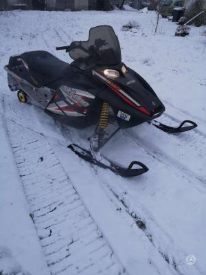 Ski Doo MXZ 2005 Plungė, ar dzinēja tilpumu 0.38 L un nobraukumu 4 tūkst. km par 2550 €, foto 3 vietnē AUTOMOTO.COM.LV