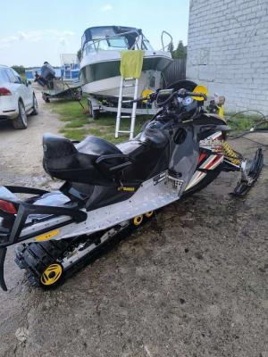 Ski Doo MXZ 2005 в Шилуте, объемом двигателя 0.60 л и пробегом 8 тыс. км за 2100 €, фото 9 на AUTOMOTO.COM.LV