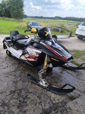 Ski Doo MXZ 2005 в Шилуте, объемом двигателя 0.60 л и пробегом 8 тыс. км за 2100 €, фото 10 на AUTOMOTO.COM.LV