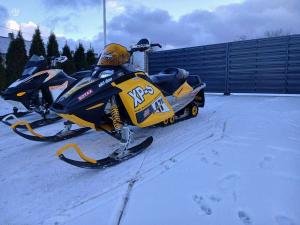 Ski Doo MXZ 2006 Šalčininkai, ar dzinēja tilpumu 0.60 L un nobraukumu 2 tūkst. km par 2850 €, foto  vietnē AUTOMOTO.COM.LV