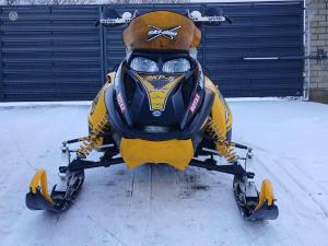 Ski Doo MXZ 2006 Šalčininkai, ar dzinēja tilpumu 0.60 L un nobraukumu 2 tūkst. km par 2850 €, foto 3 vietnē AUTOMOTO.COM.LV