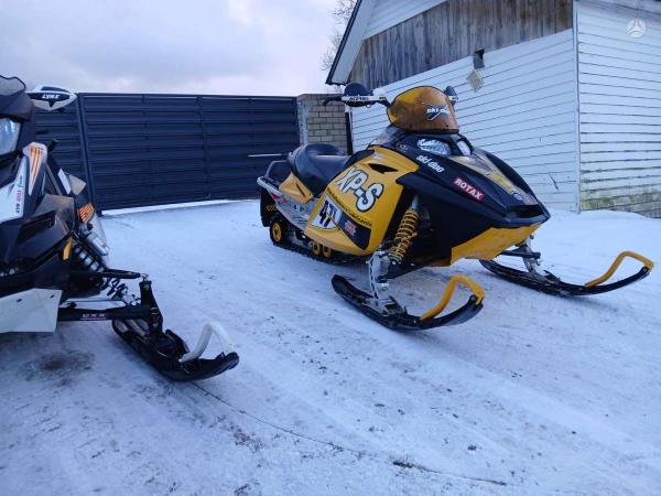 Ski Doo MXZ 2006 in Salcininkai, with an engine capacity of 0.60 L and mileage of 2 thousand km for 2850 €, photo 7 on AUTOMOTO.COM.LV