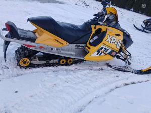 Ski Doo MXZ 2006 Šalčininkai, ar dzinēja tilpumu 0.60 L un nobraukumu 2 tūkst. km par 2850 €, foto 8 vietnē AUTOMOTO.COM.LV